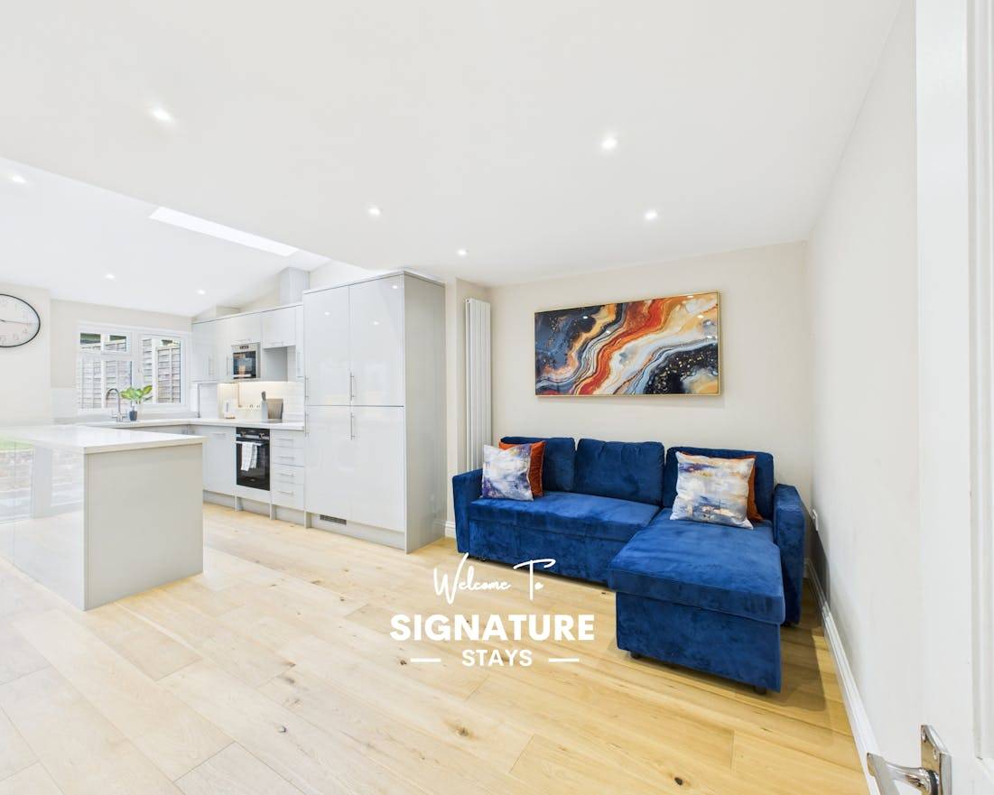 87 M² Maison De Vacances ∙ 5 Chambres ∙ 9 Personnes - Tewkesbury