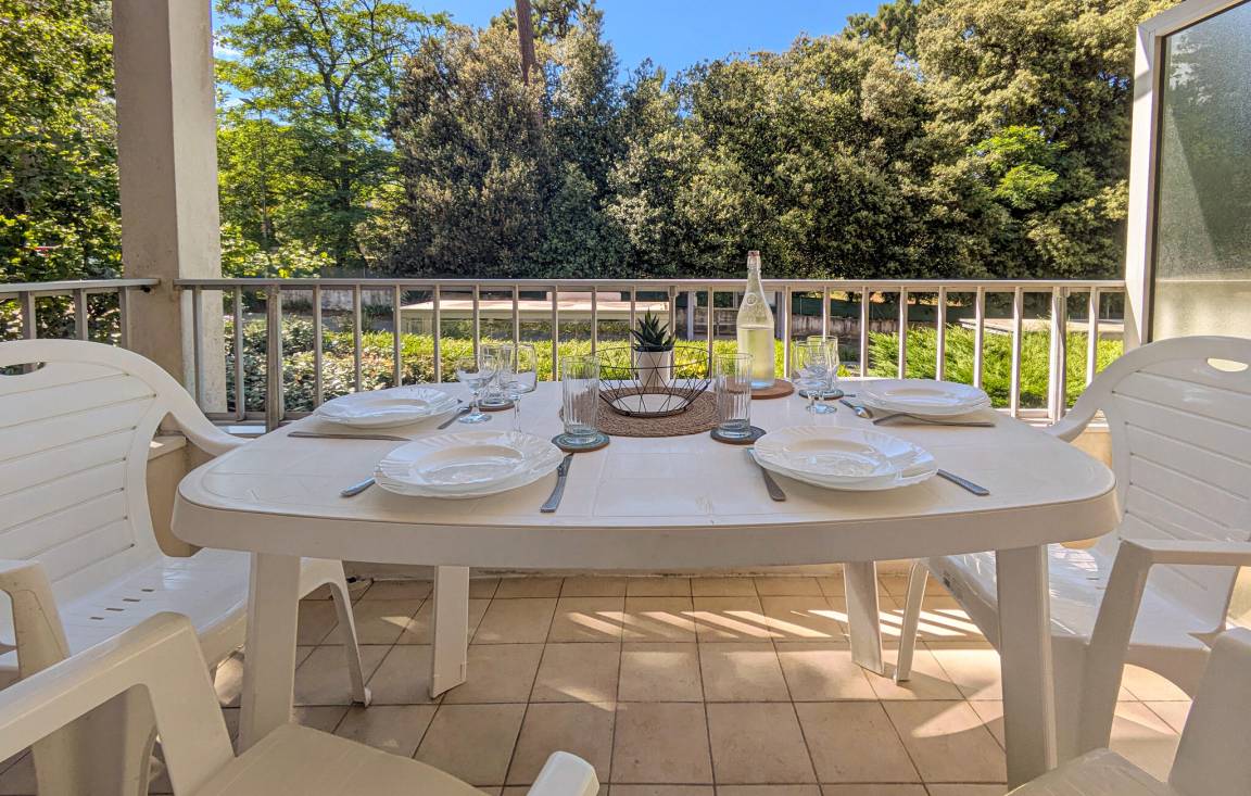 24 M² Appartement ∙ 1 Slaapkamer ∙ 4 Gasten - La Palmyre