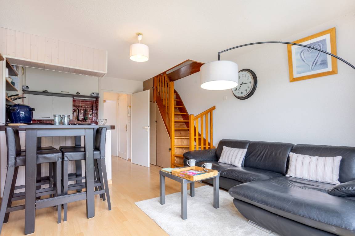 60 M² Appartement ∙ 2 Chambres ∙ 4 Personnes - La Forêt-Fouesnant