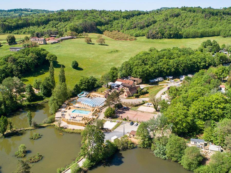 Mobil-home ∙ 2 Chambres ∙ 6 Personnes - Sarlat-la-Canéda