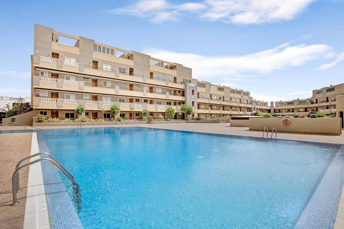 60 M² Apartamento ∙ 2 Habitaciones ∙ 4 Huéspedes - El Médano
