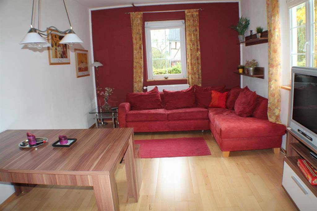 50 M² Ferienwohnung ∙ 1 Schlafzimmer ∙ 4 Gäste - Kastellaun
