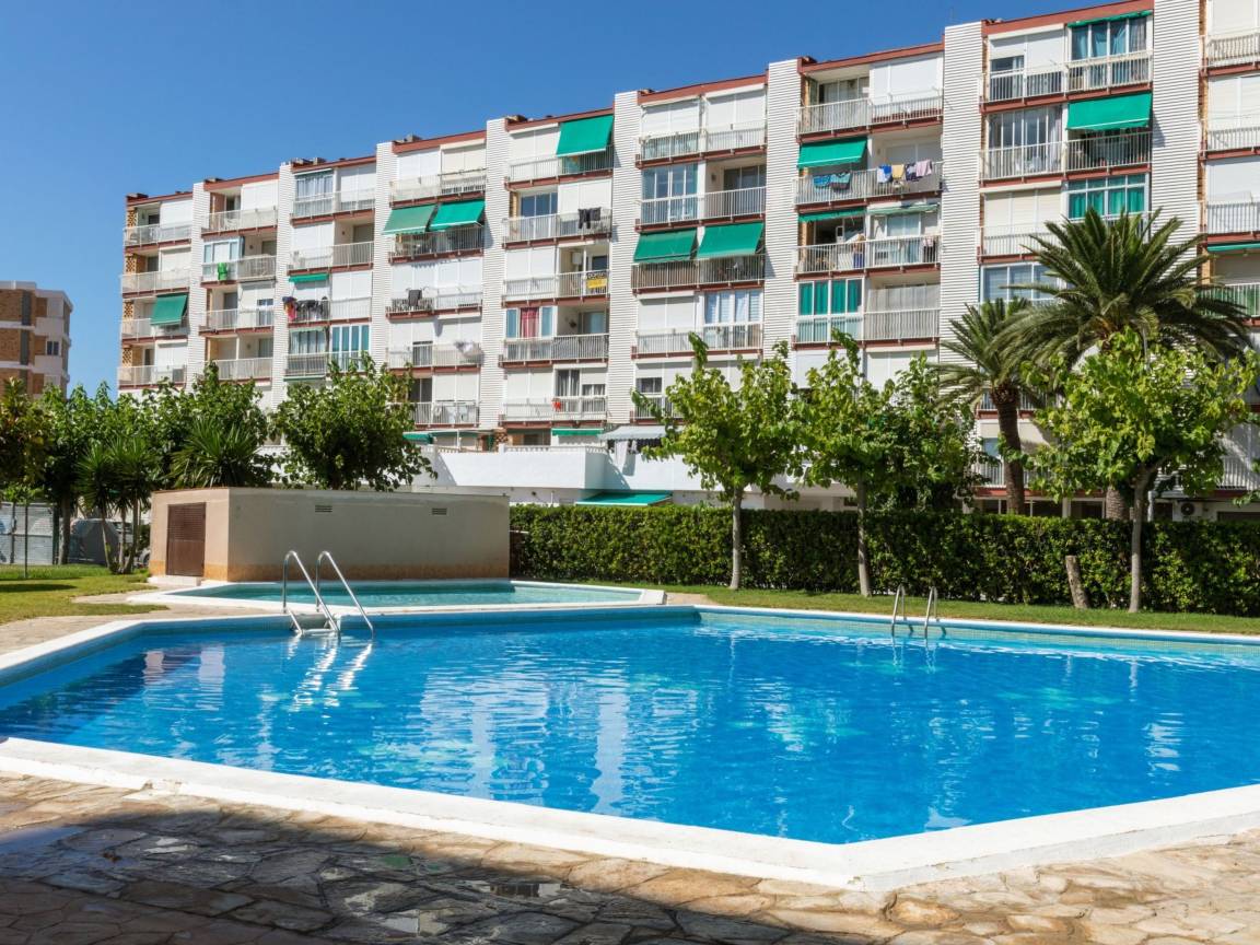 30 M² Apartamento ∙ 1 Habitación ∙ 2 Huéspedes - Tarragona, España