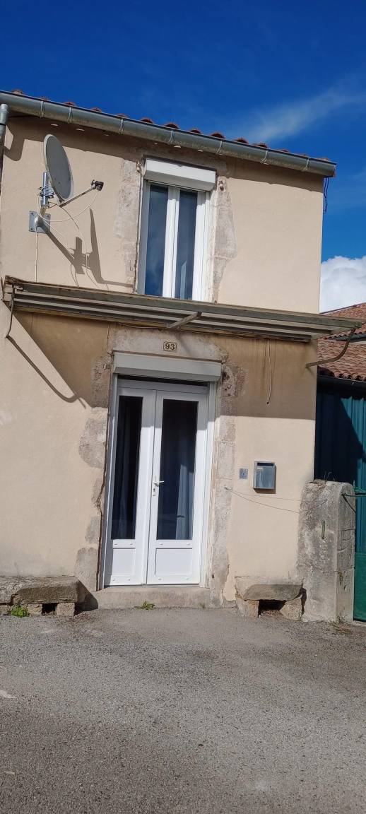 38 M² Appartement ∙ 1 Chambre ∙ 2 Personnes - La Couvertoirade