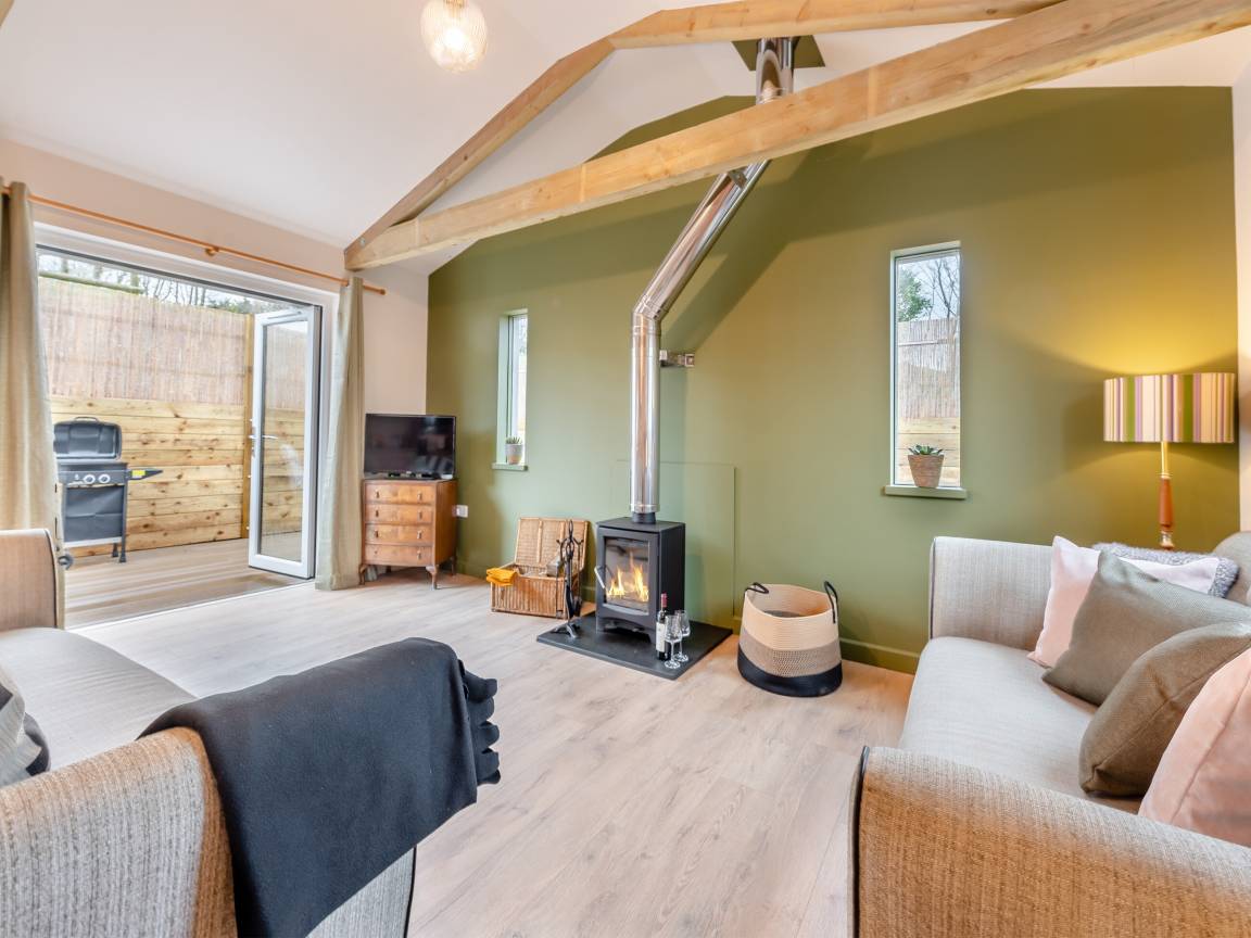 Cottage ∙ 2 Bedrooms ∙ 4 Guests - Kingsbridge