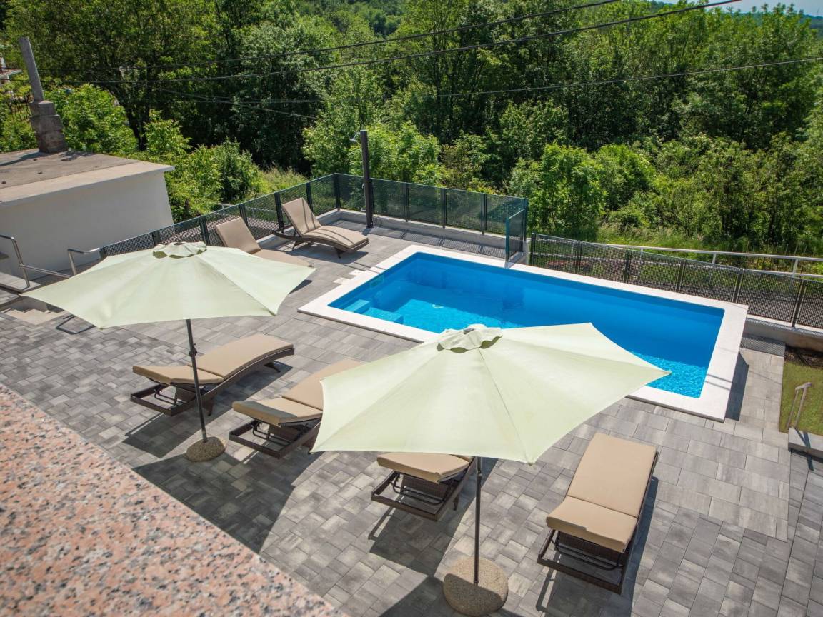 200 M² Casa ∙ 5 Camere Da Letto ∙ 10 Ospiti - Fiume (Croazia)