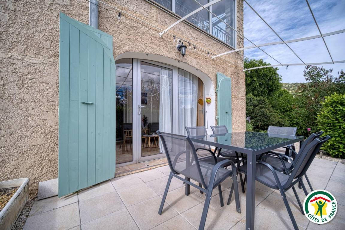55 M² Gîte ∙ 1 Chambre ∙ 2 Personnes - Mont Serein