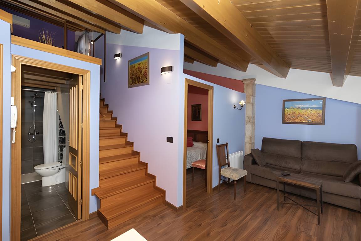 50 M² Apartamento ∙ 2 Habitaciones ∙ 4 Huéspedes - Daroca