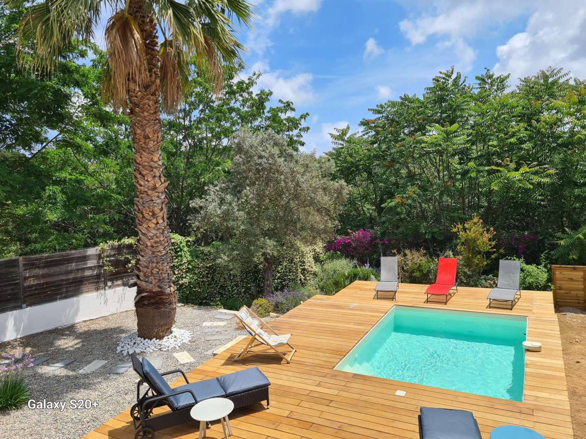 145 M² Huis ∙ 3 Slaapkamers ∙ 7 Gasten - Juan-les-Pins