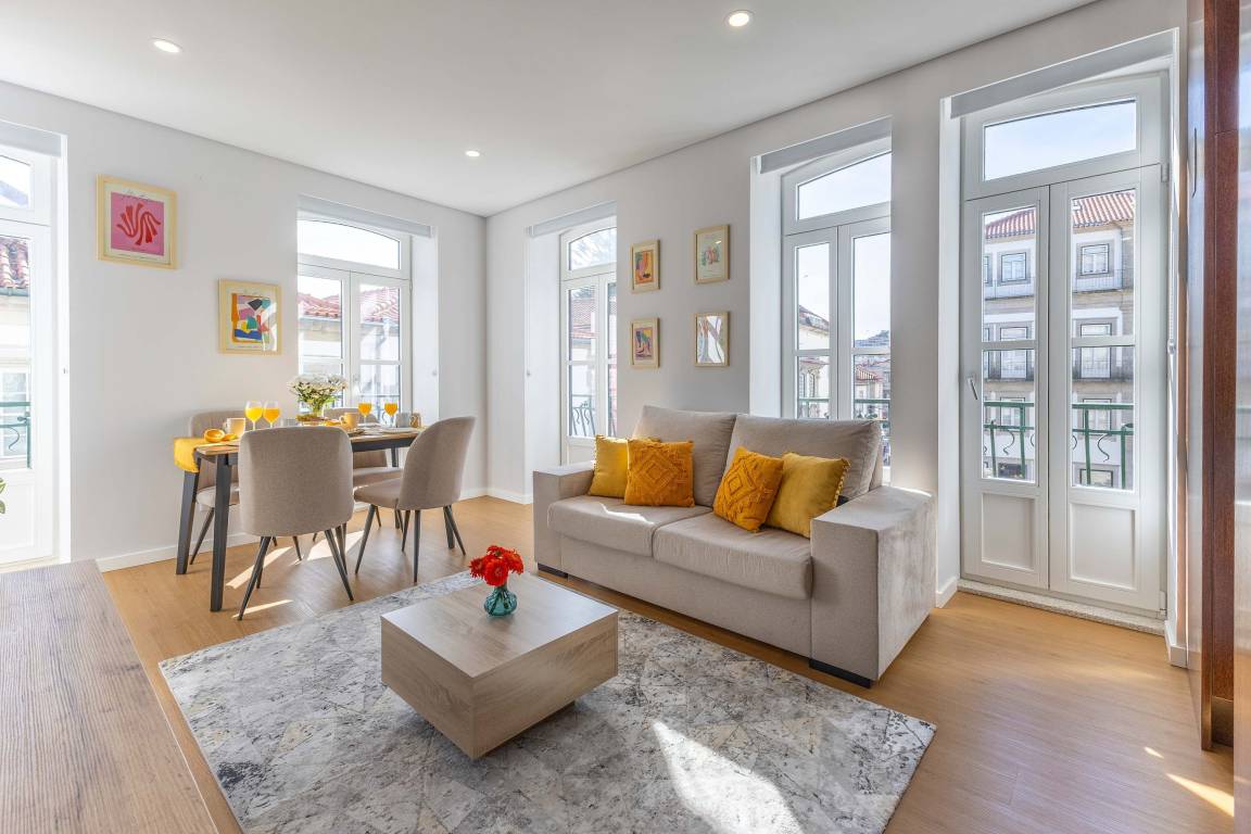 Apartamento ∙ 1 Habitación ∙ 2 Huéspedes - Viana do Castelo