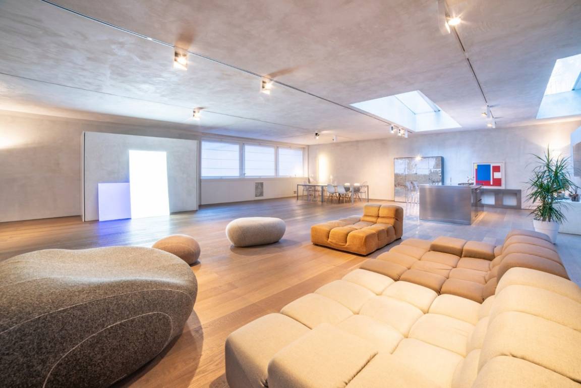 270 M² Apartment ∙ 3 Bedrooms ∙ 6 Guests - Milan