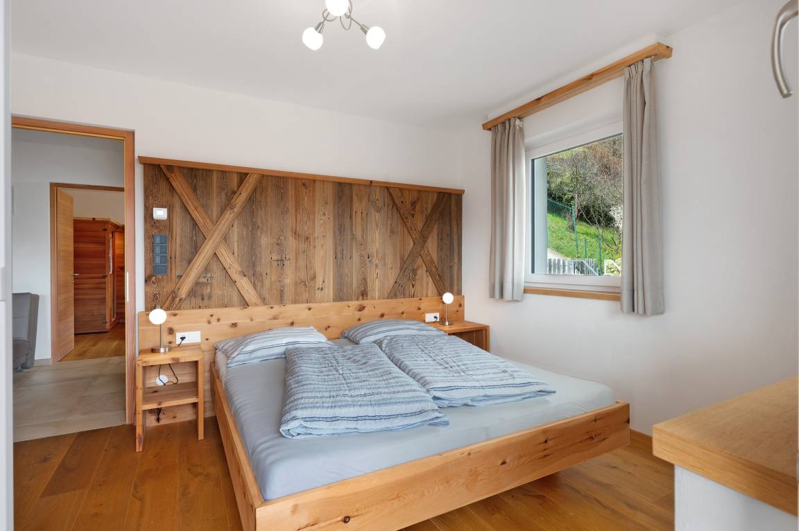 60 M² Appartement ∙ 2 Slaapkamers ∙ 4 Gasten - Kastelruth