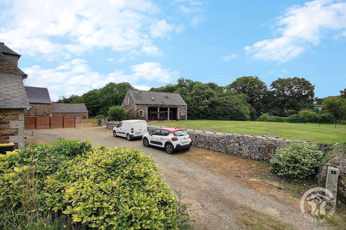 130 M² Gîte ∙ 3 Chambres ∙ 6 Personnes - Bretagne