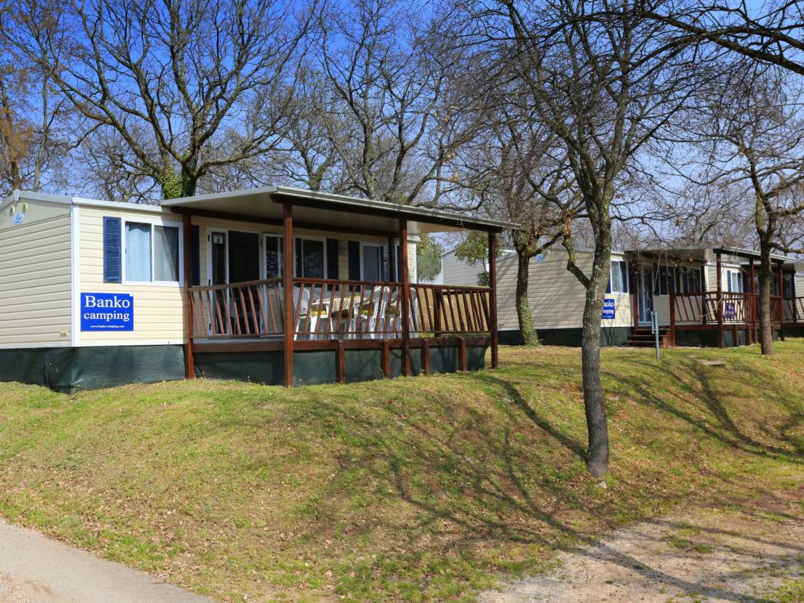32 M² Huis ∙ 1 Slaapkamer ∙ 6 Gasten - Vrsar
