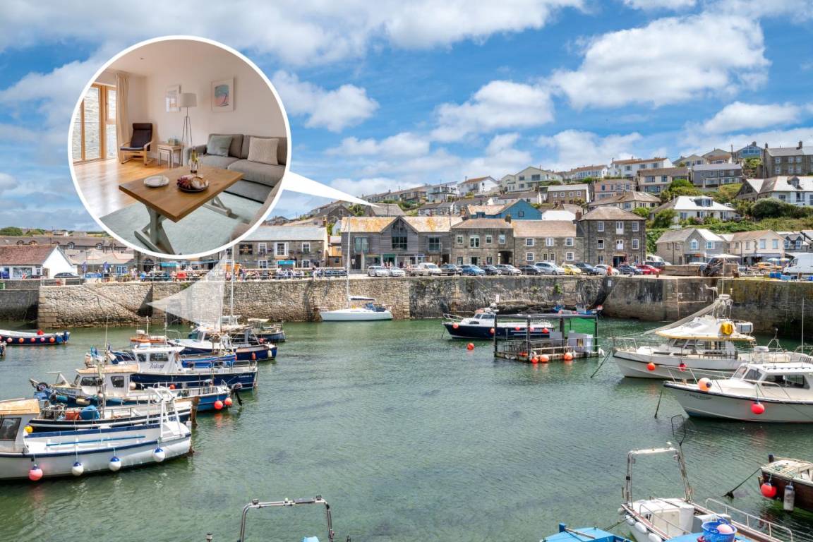 Apartment ∙ 2 Bedrooms ∙ 4 Guests - Helston