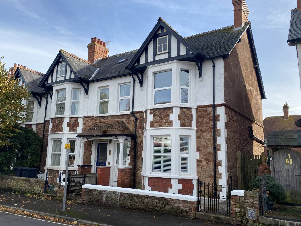 Cottage ∙ 4 Bedrooms ∙ 8 Guests - Minehead