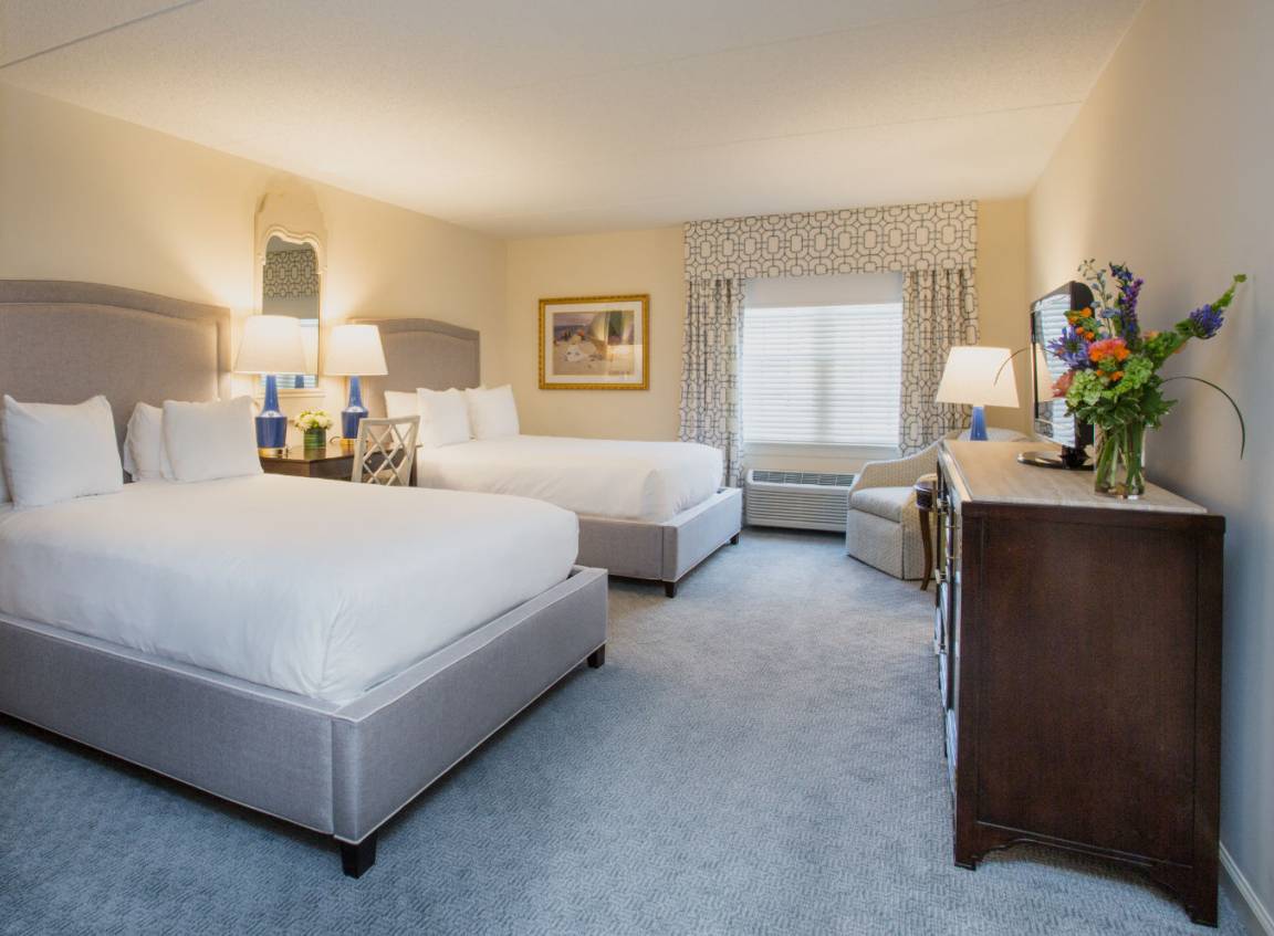 Hotel ∙ 1 Bedroom ∙ 4 Guests - Rehoboth Beach, DE