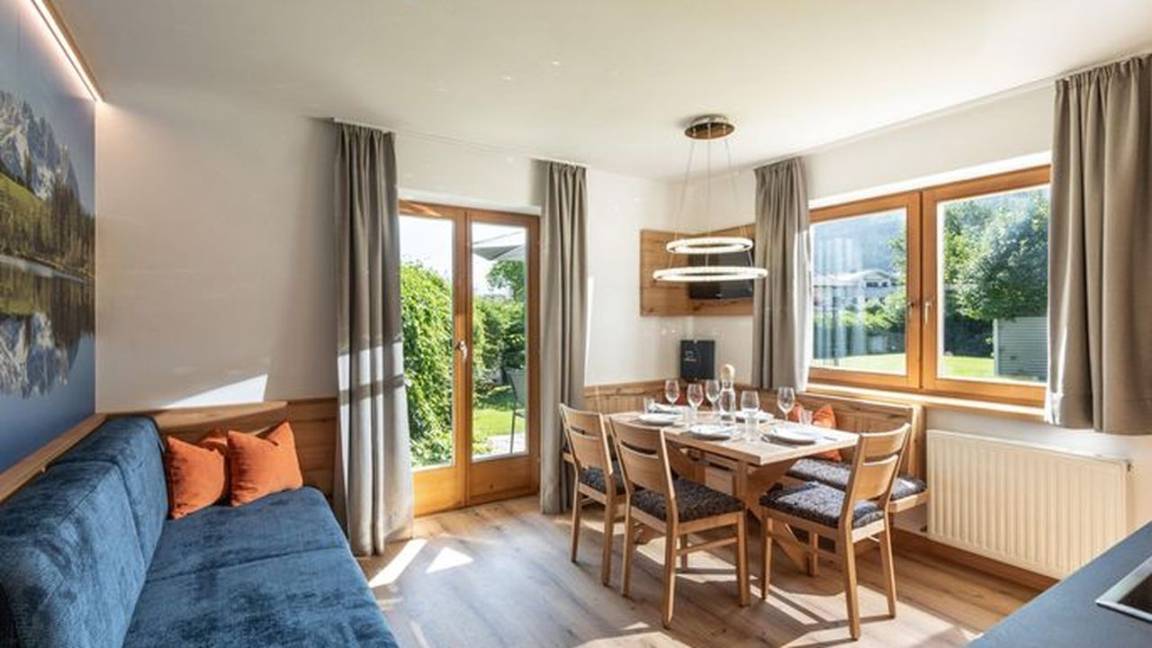 40 M² Ferienwohnung ∙ 1 Schlafzimmer ∙ 3 Gäste - Ellmau