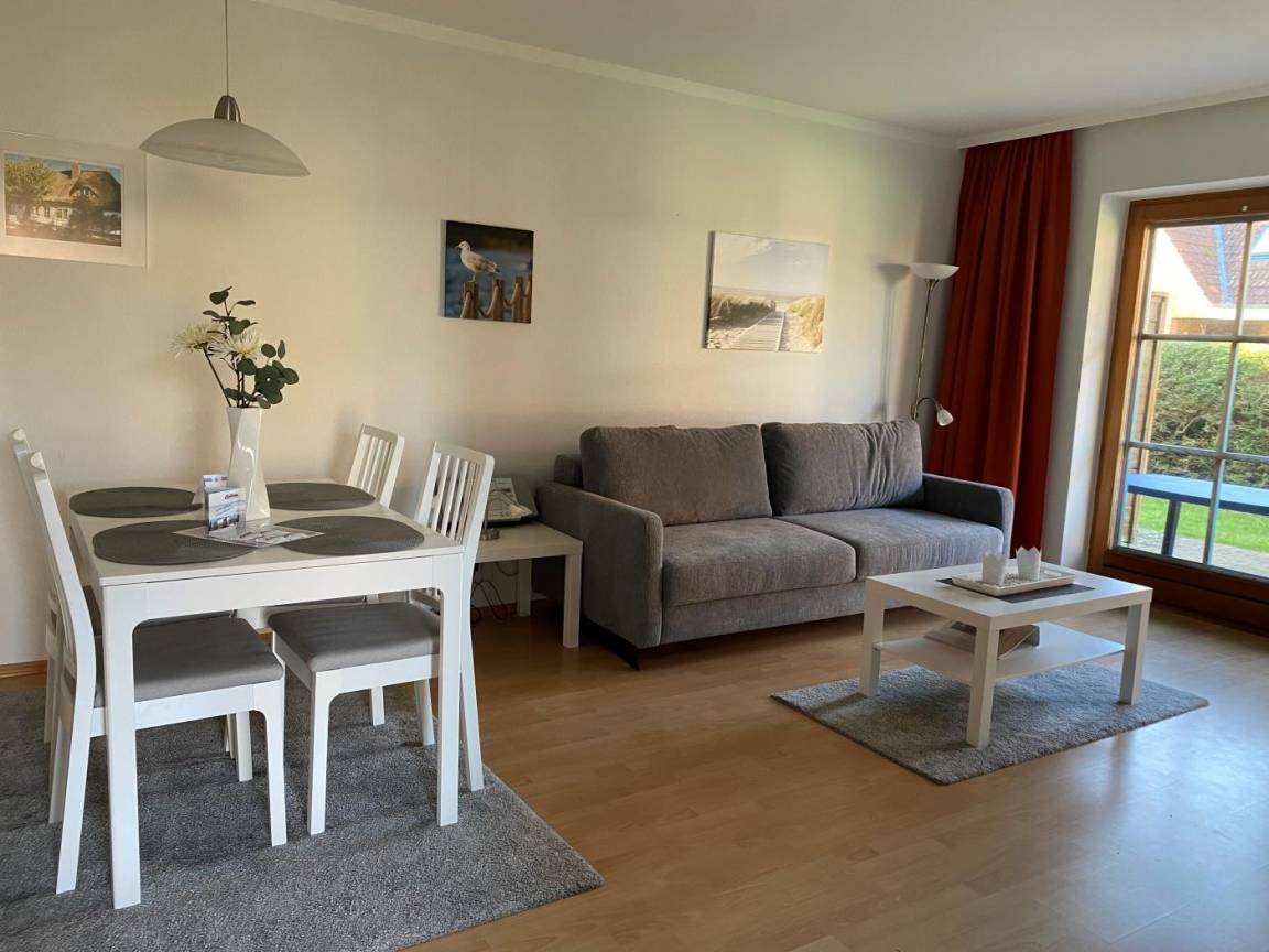 54 M² Appartement ∙ 2 Slaapkamers ∙ 6 Gasten - Dahme