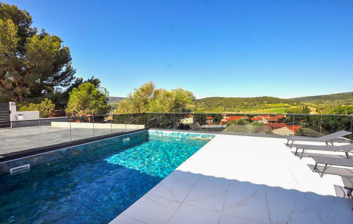 161 M² Huis ∙ 4 Slaapkamers ∙ 11 Gasten - Port-la-Nouvelle