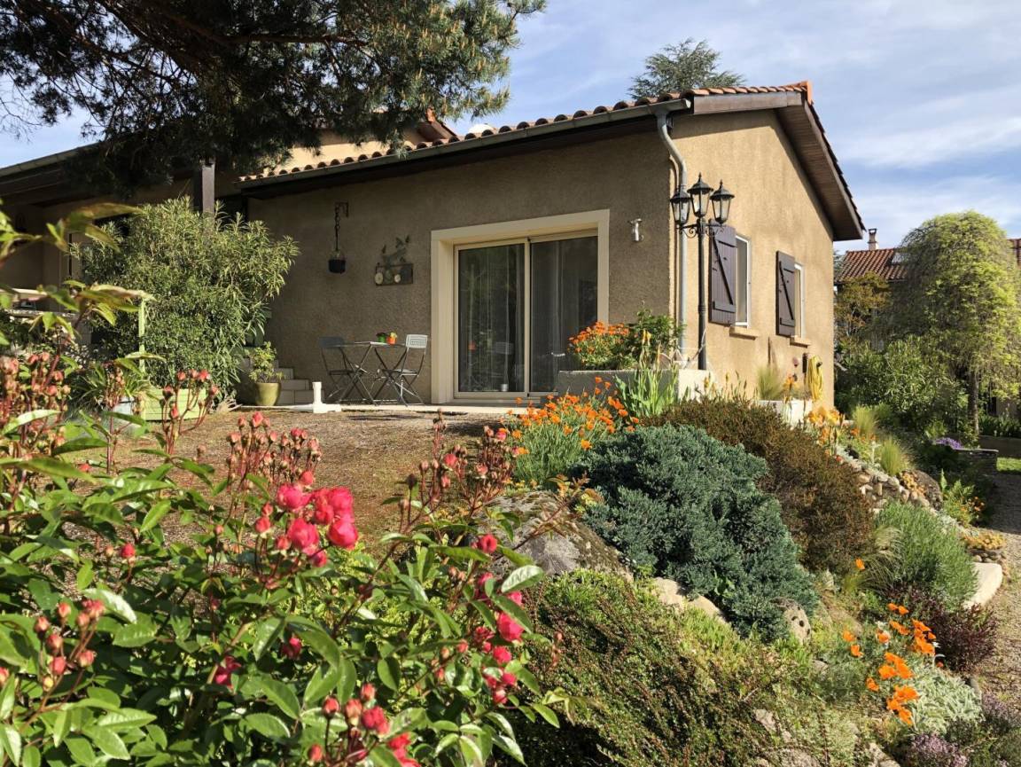 39 M² Gîte ∙ 1 Quarto ∙ 3 Hóspedes - Foix