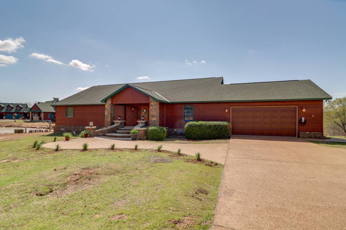 650 M² House ∙ 6 Bedrooms ∙ 14 Guests - Arkansas