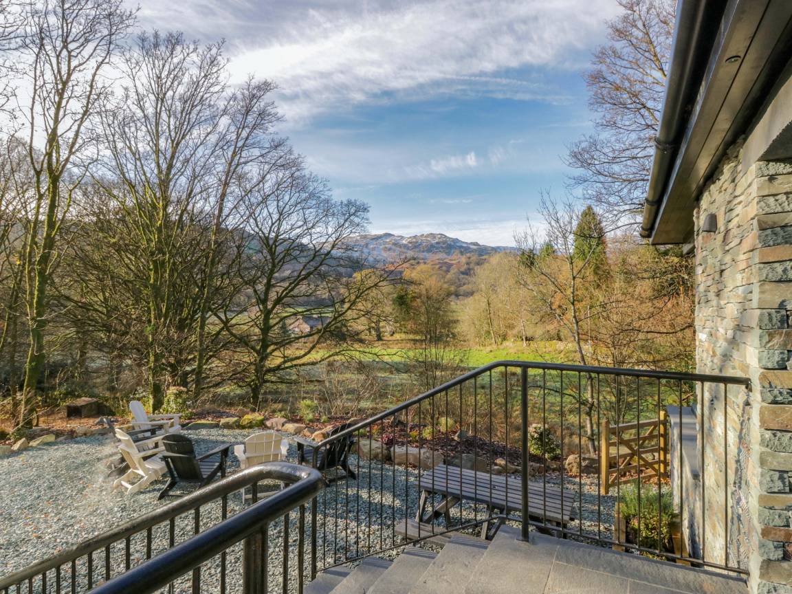 Cottage ∙ 3 Bedrooms ∙ 6 Guests - Elterwater