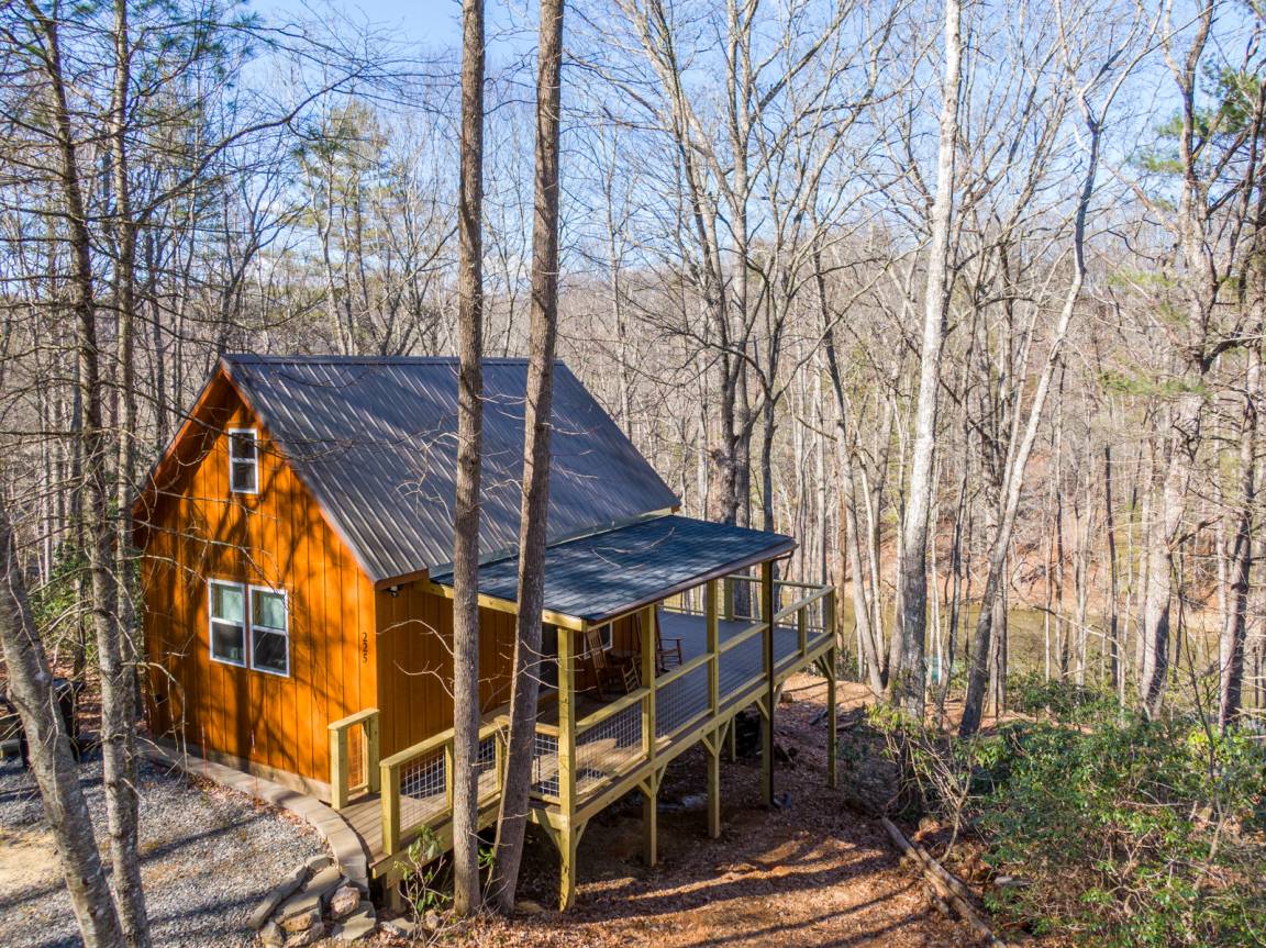 House ∙ 1 Bedroom ∙ 4 Guests - West Jefferson, NC
