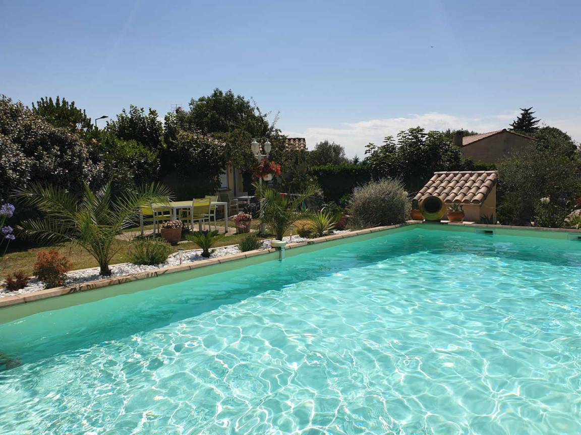 35 M² Gîte ∙ 1 Chambre ∙ 2 Personnes - Aude