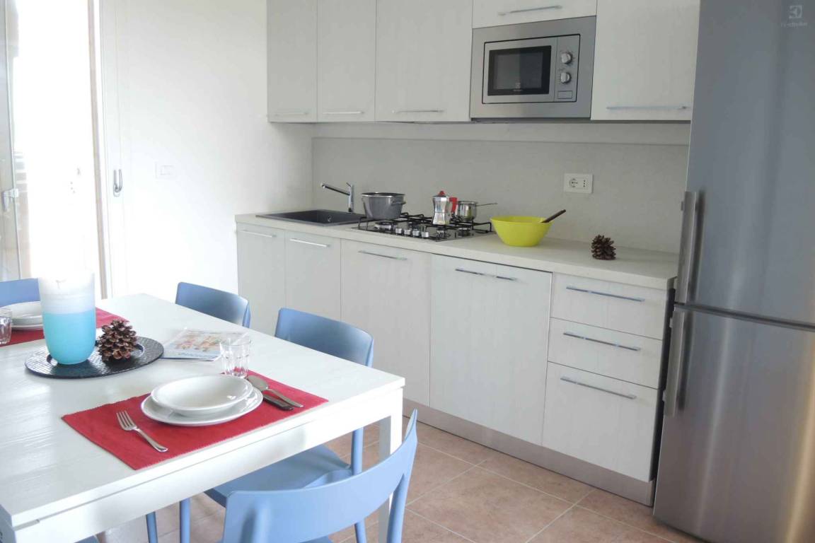 80 M² Appartamento Vacanza ∙ 3 Camere Da Letto ∙ 8 Ospiti - Bibione