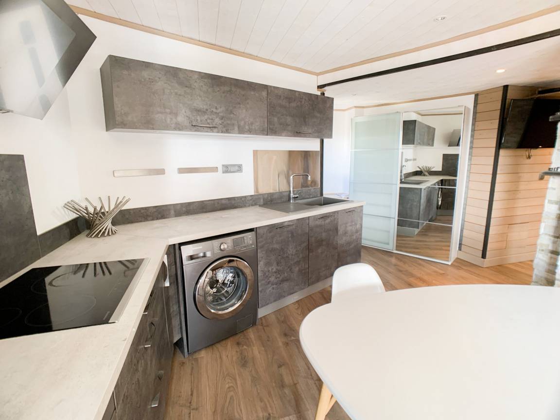 47 M² Apartament ∙ 1 Sypialnia ∙ 6 Gości - Tignes