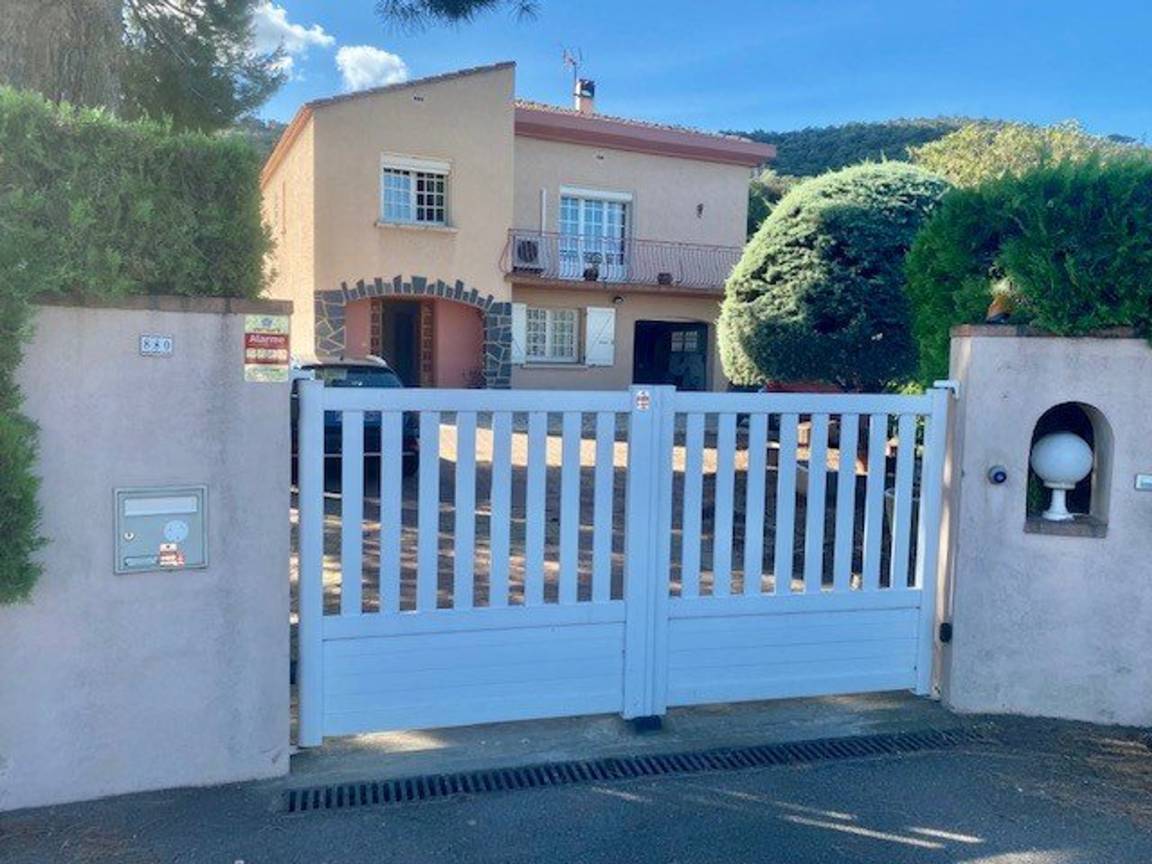 150 M² Casa Vacanza ∙ 4 Camere Da Letto ∙ 7 Ospiti - Céret