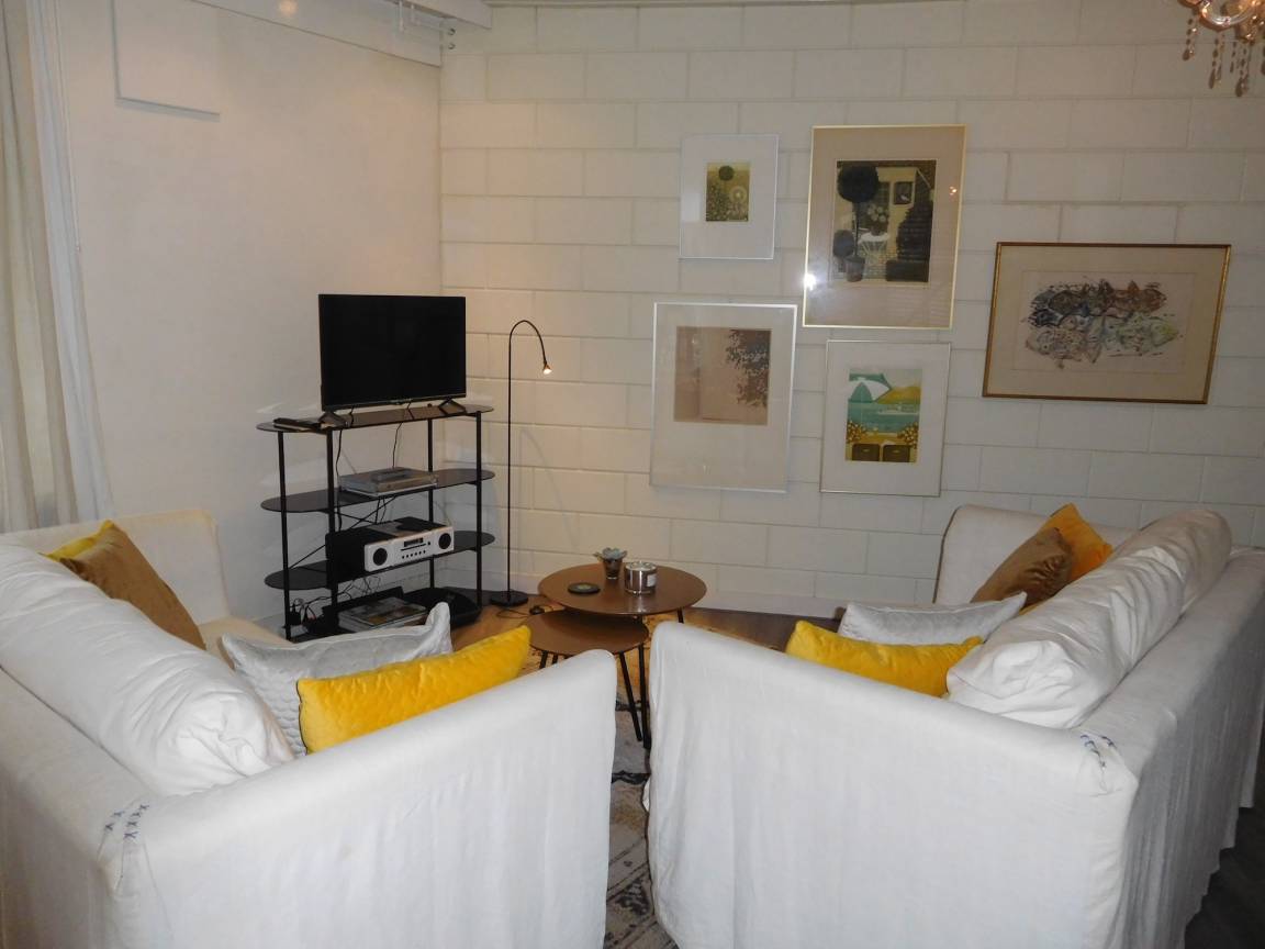 70 M² Ferienhaus ∙ 1 Schlafzimmer ∙ 2 Gäste - Hoorn