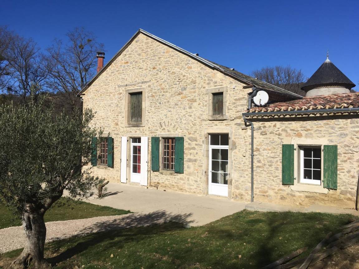 150 M² Gîte ∙ 3 Chambres ∙ 6 Personnes - Limoux