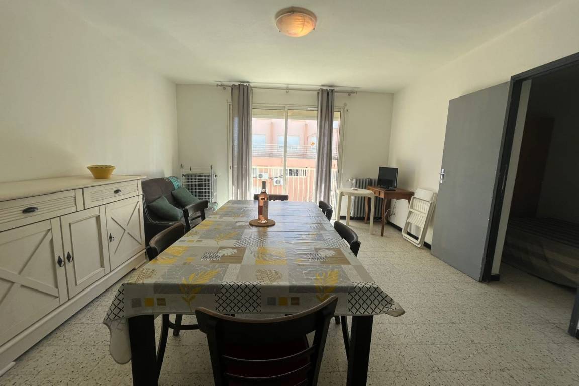 75 M² Appartement ∙ 4 Slaapkamers ∙ 8 Gasten - Gruissan