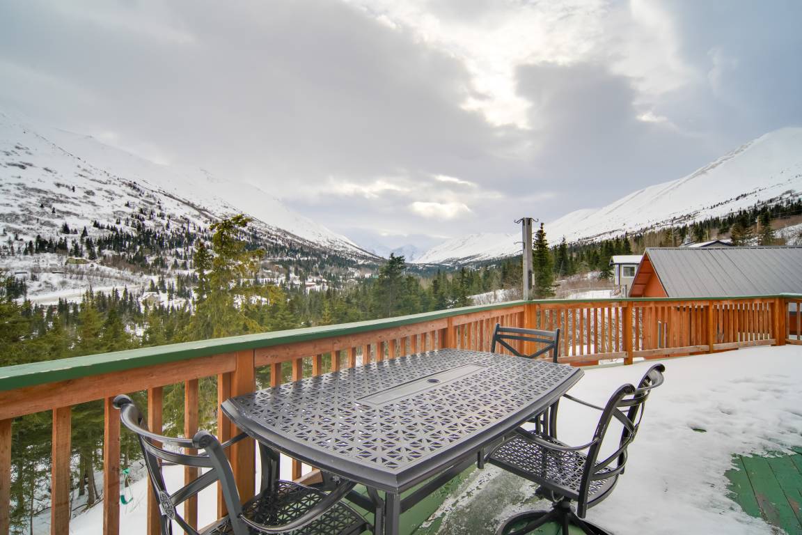 178 M² House ∙ 3 Bedrooms ∙ 7 Guests - Anchorage