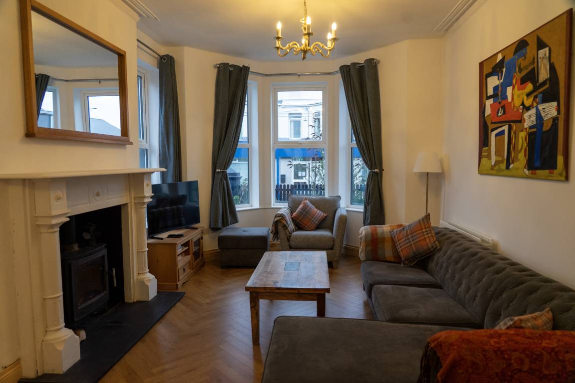 Cottage ∙ 4 Bedrooms ∙ 7 Guests - Scotland