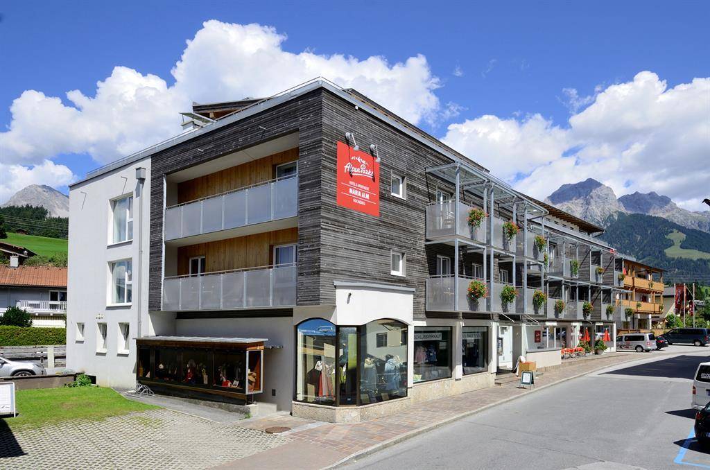 25 M² Hotelli ∙ 1 Makuuhuone ∙ 2 Vierasta - Saalfelden