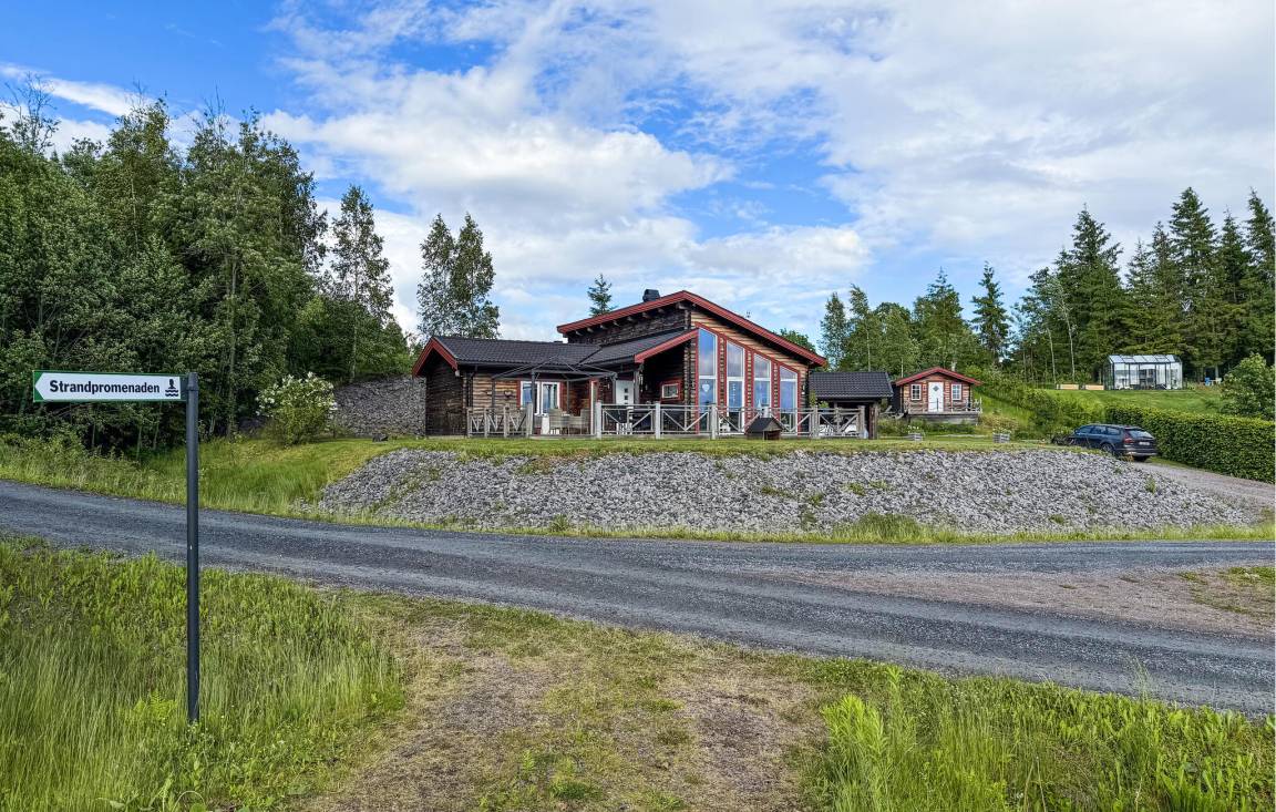 85 M² House ∙ 2 Bedrooms ∙ 4 Guests - Kil
