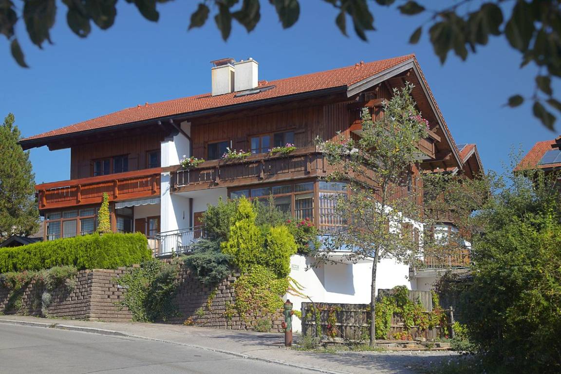 52 M² Ferienwohnung ∙ 1 Schlafzimmer ∙ 2 Gäste - Oberstdorf