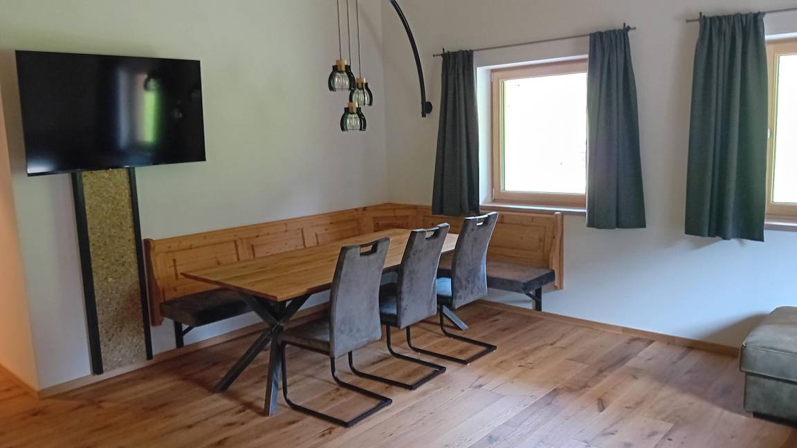 95 M² Apartment ∙ 2 Bedrooms ∙ 4 Guests - Mittersill