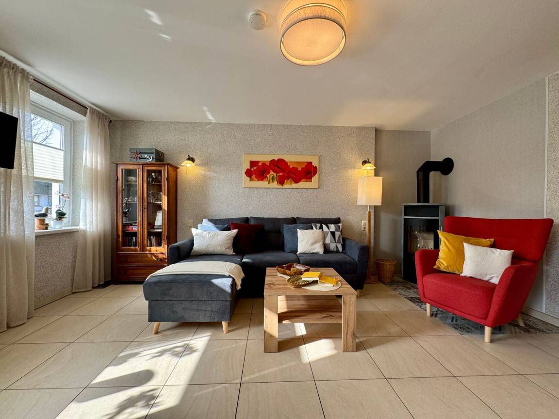 50 M² Apartment ∙ 1 Bedroom ∙ 3 Guests - Dierhagen