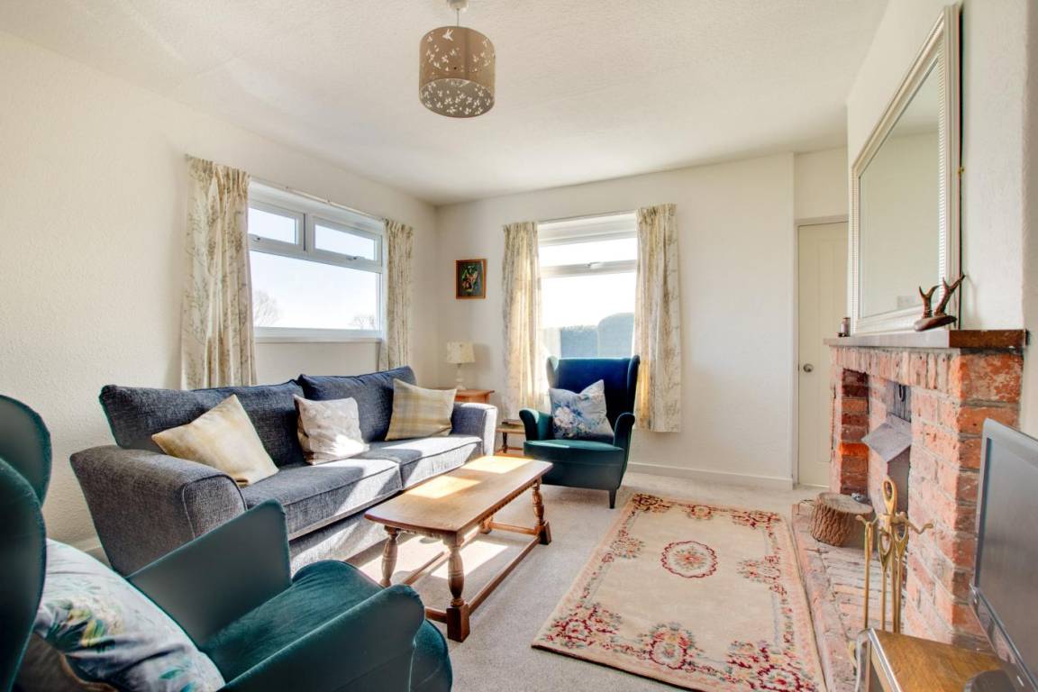 Cottage ∙ 2 Bedrooms ∙ 4 Guests - Berwick-upon-Tweed