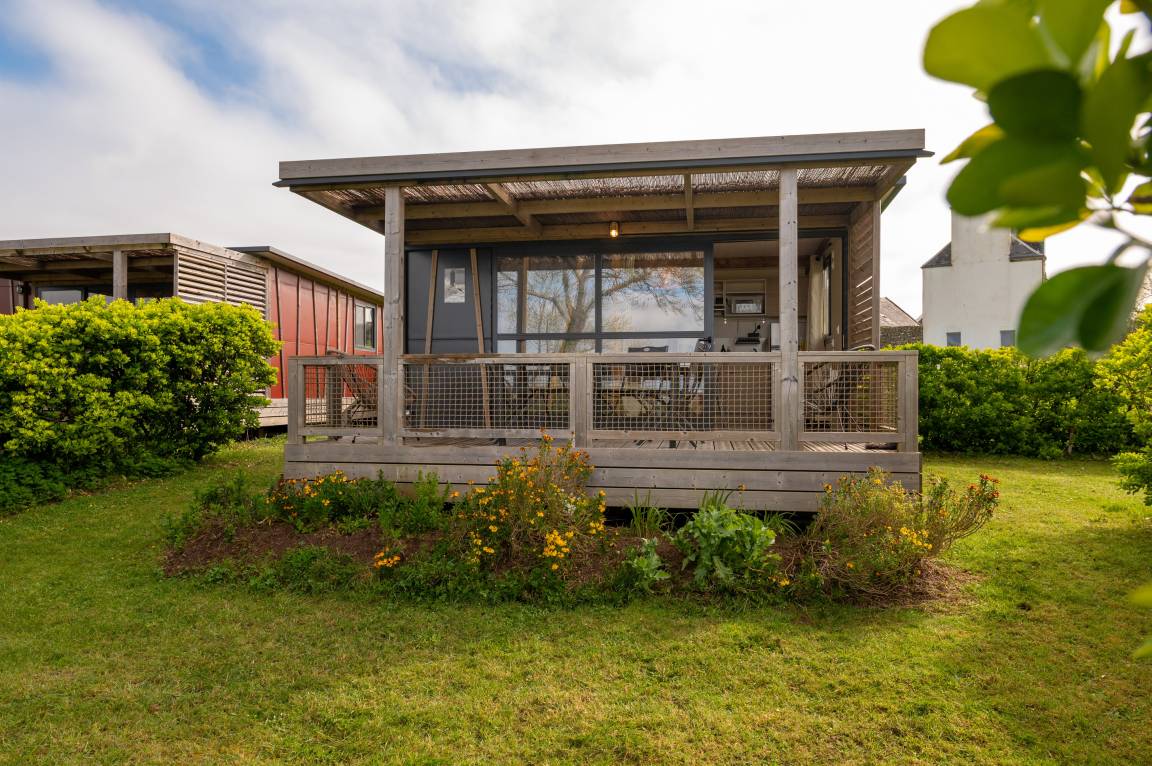 25 M² Chalet ∙ 2 Chambres ∙ 5 Personnes - Plozévet