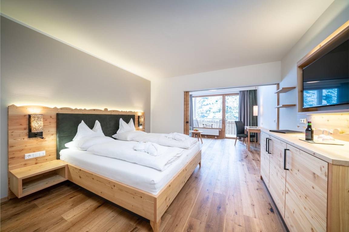 36 M² Hotel ∙ 1 Habitación ∙ 2 Huéspedes - Bad Kleinkirchheim