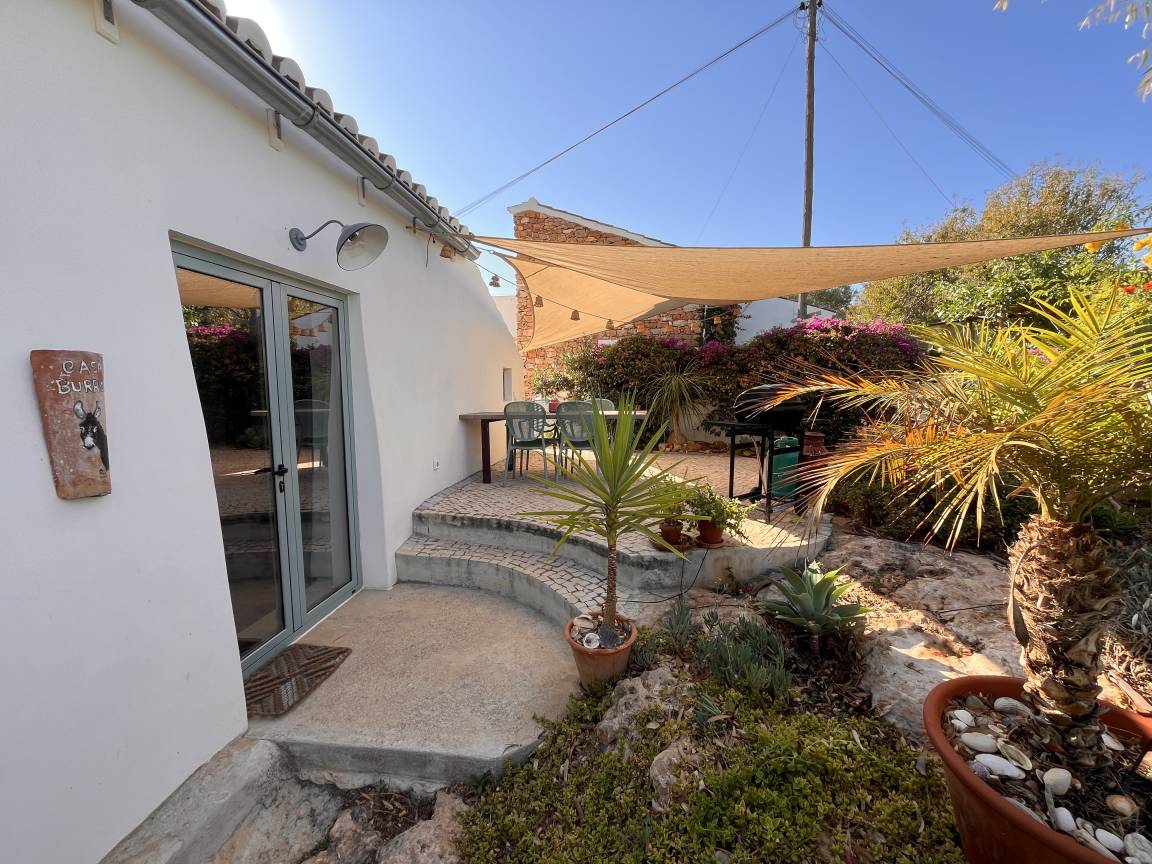 Casa Rural ∙ 2 Habitaciones ∙ 4 Huéspedes - Distrito de Faro