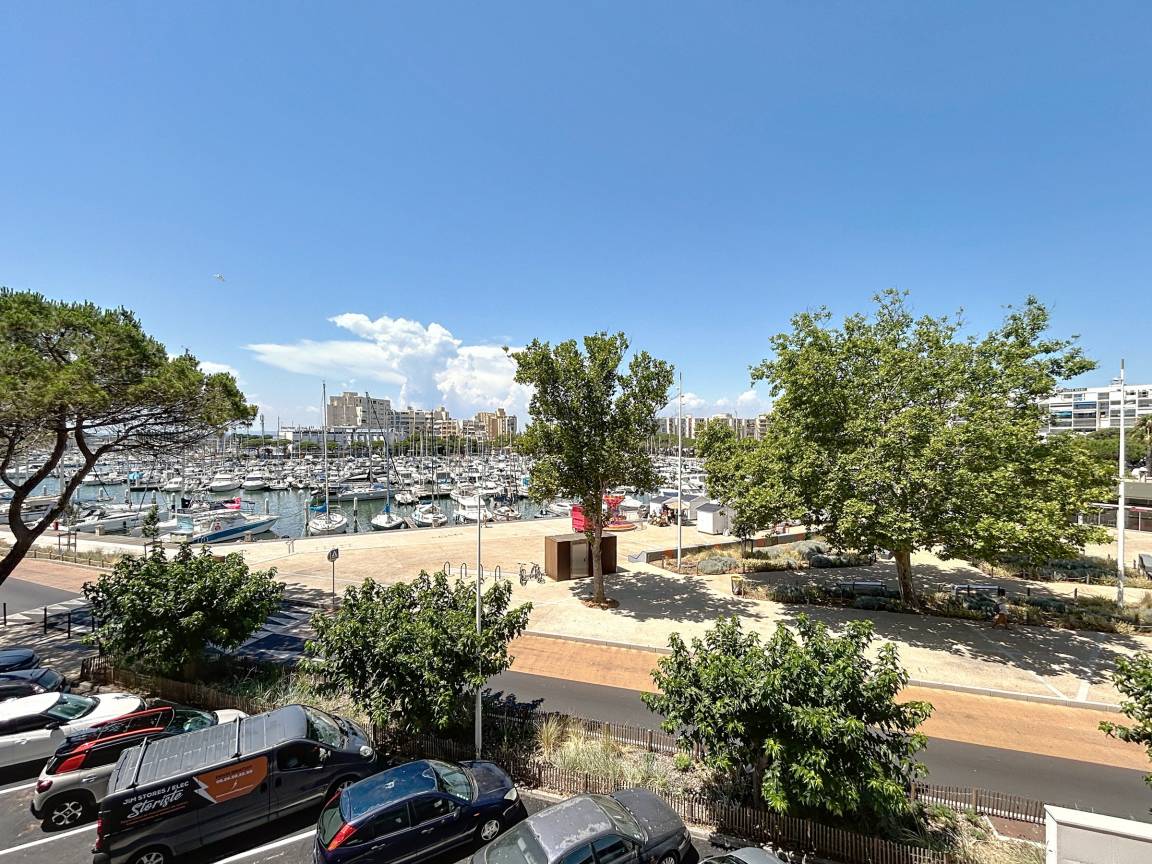 33 M² Appartement ∙ 1 Chambre ∙ 4 Personnes - Mauguio