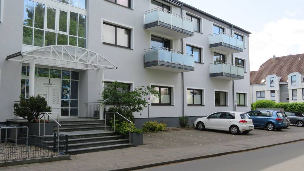 54 M² Apartamento ∙ 1 Habitación ∙ 4 Huéspedes - Timmendorfer Strand