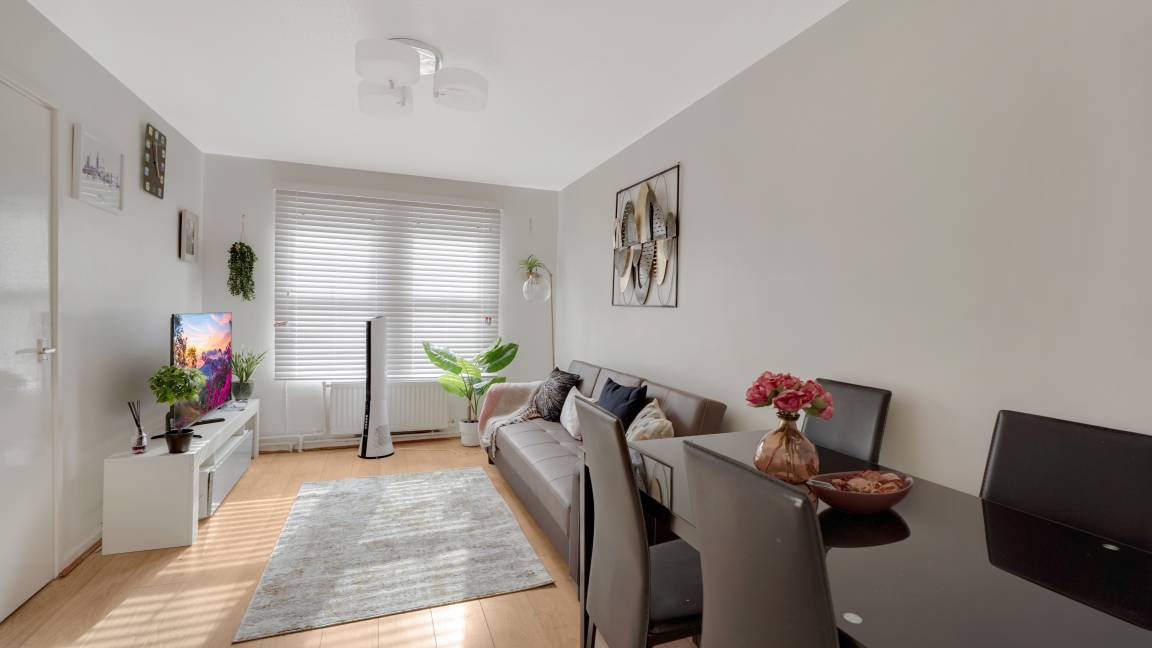40 M² Apartament ∙ 1 Sypialnia ∙ 3 Gości - Bloomsbury