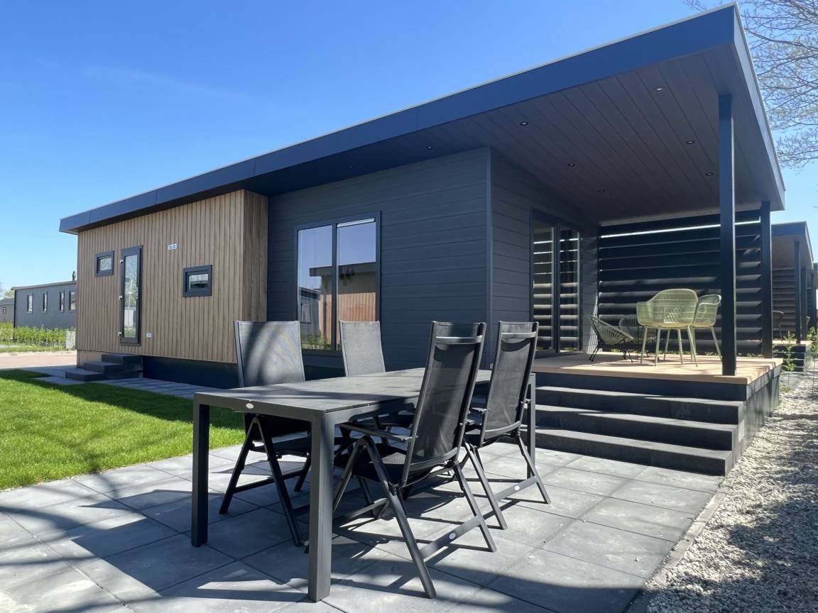 51 M² Maison De Vacances ∙ 1 Chambre ∙ 4 Personnes - Zierikzee